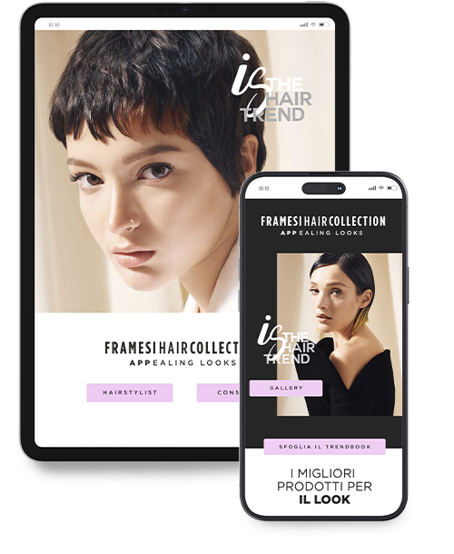 Framesi - Professional hair fashion