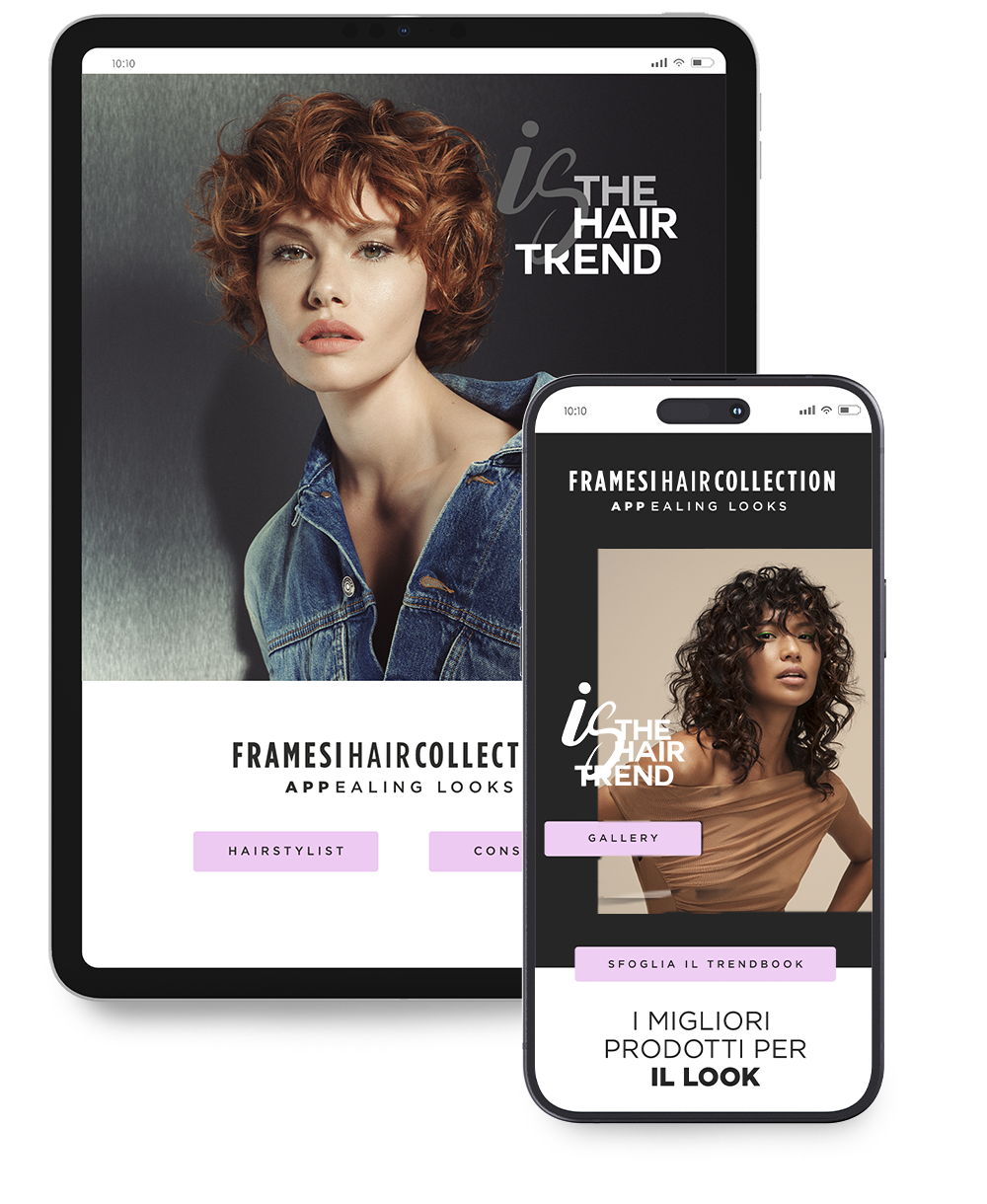 Framesi - Professional hair fashion