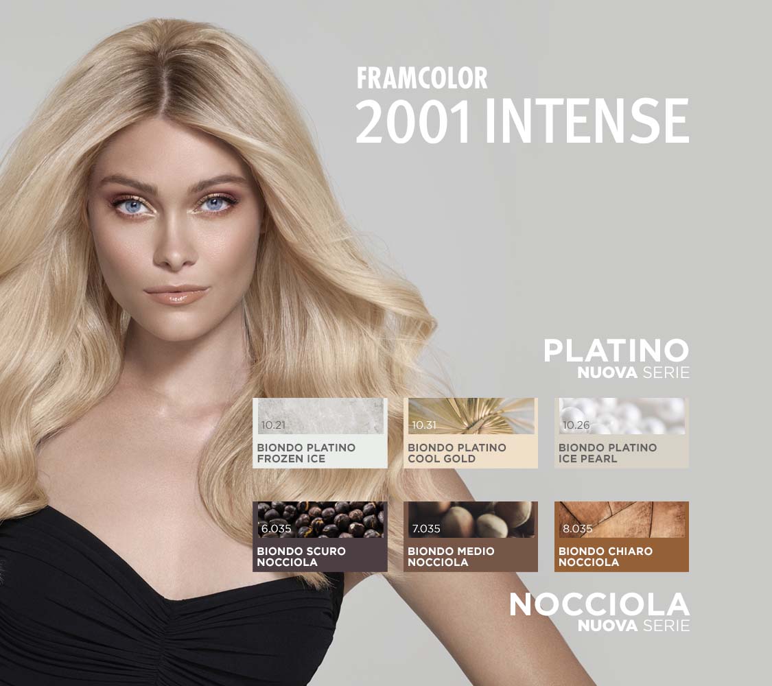 Framesi Official - Professional hair fashion