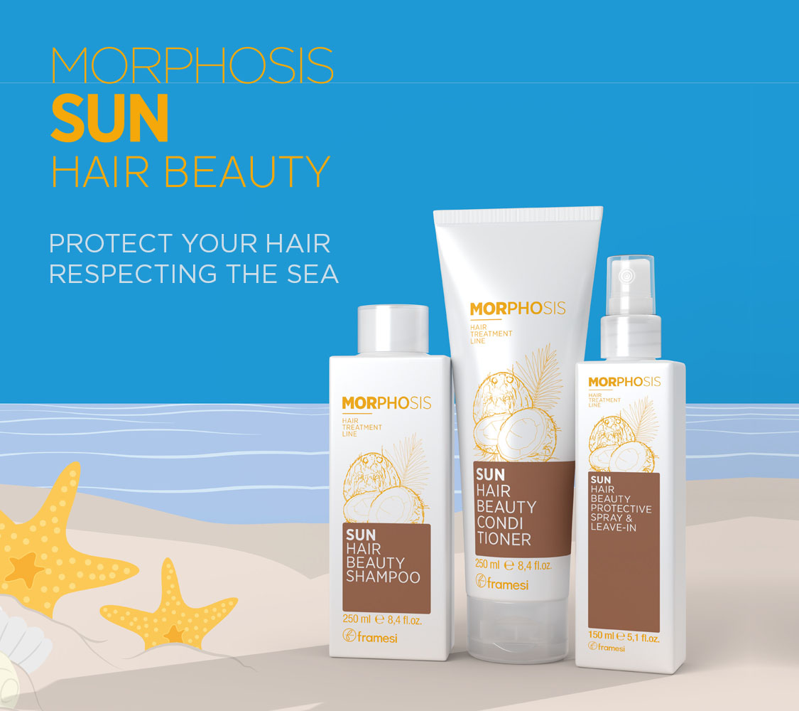 Framesi Official - Professional hair fashion