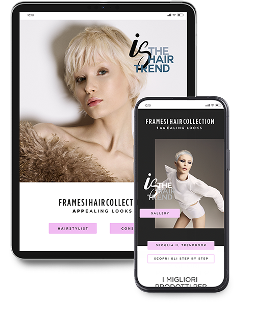 Framesi - Professional hair fashion